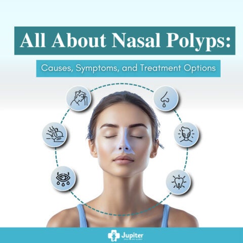 What Causes Nasal Polyps & How to Treat Them