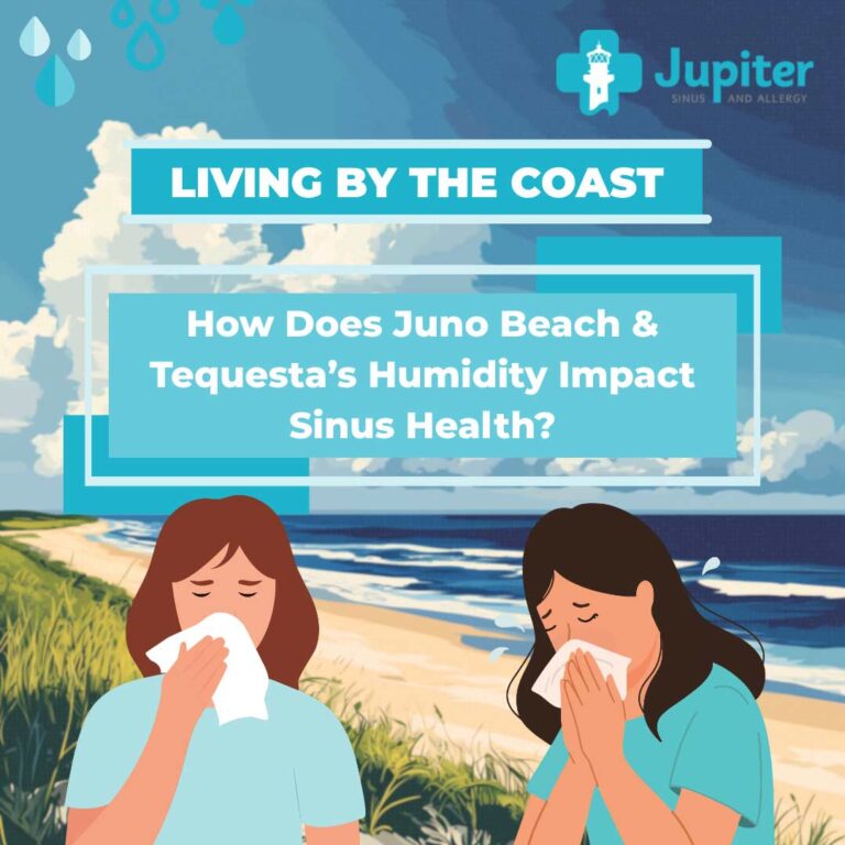 Coastal Humidity and Its Impact on Sinus Health